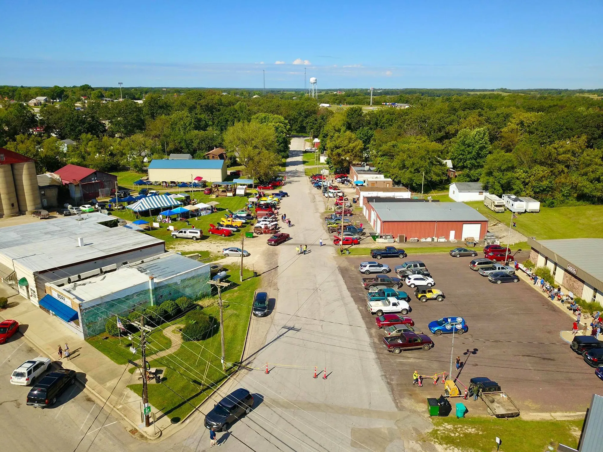 Resources | Bourbon Economic Development Group